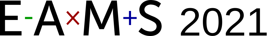 EAMS 2021 Conference Registration/Abstract Submission now open! | The ...